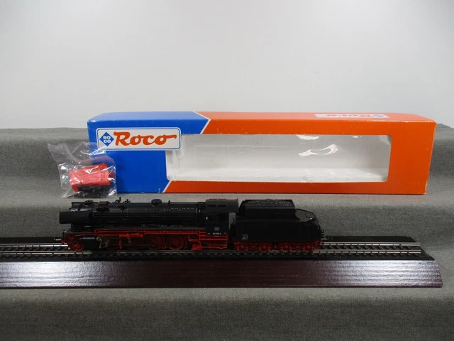 ROCO 43366 DAMPFLOK BR 041 293-2 DB [H0, DC, Analog] in OVP EUR 149,90 ...