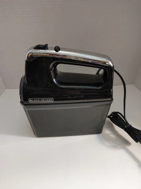 BLACK & DECKER Hand Mixer MX 600 $13.99 - PicClick
