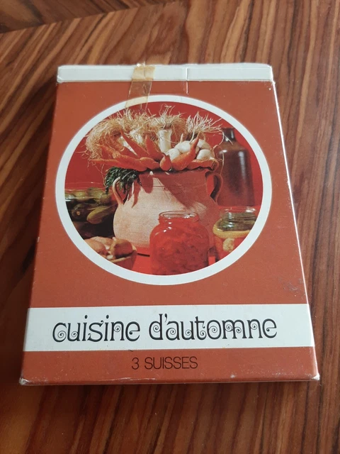 FICHES DE RECETTE de cuisine, cuisine de mi-carême, cuisine d'automne ...