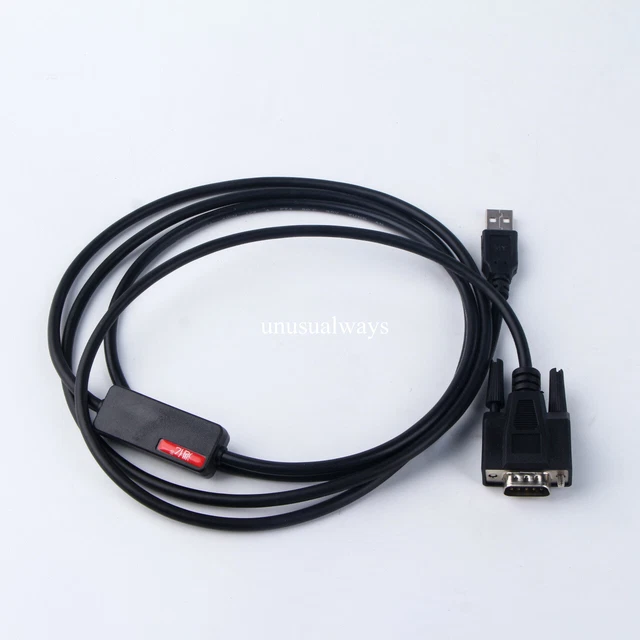 ONE USB-XW2Z-200S-CV CABLE For Omron CQM1/CPM2/2AH/CJ1M/CS Programming ...