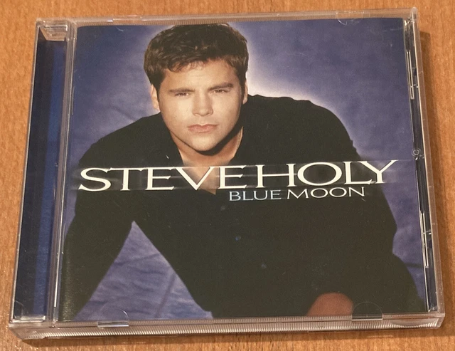 BLUE MOON PAR Steve Holy (CD, 2022) EUR 2,99 - PicClick FR