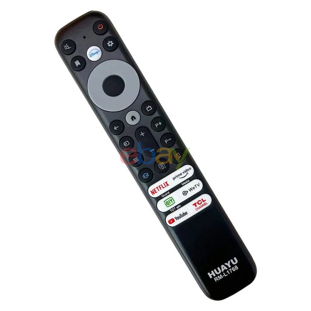 Nouvelle TÉlÉcommande Universelle Huayu Rm L1768 Pour Télécommande Tv