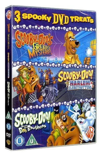 SCOOBY DOO: COLLECTION Vol 1 [DVD] EUR 56,80 - PicClick IT