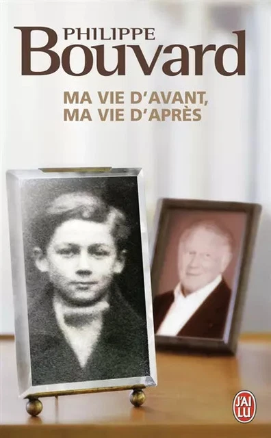 MA VIE D'AVANT, ma vie d'après, Philippe Bouvard EUR 3,12 - PicClick FR