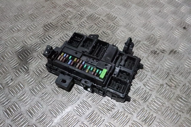 FORD TRANSIT CUSTOM Mk8 Bcm Body Control Module Kk3T-15604-Fal 2018 ...