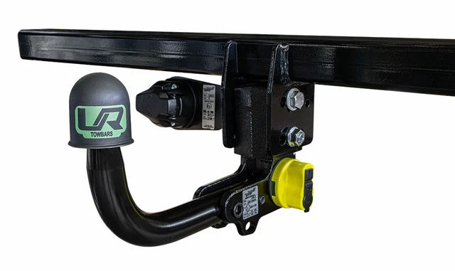 Kit Gancio Traino Estraibile Verticale Umbra Rimorchi Audi A3 Sportback