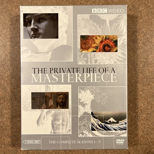 THE PRIVATE LIFE of a Masterpiece: The Complete Seasons 1 - 5 (7-disc ...