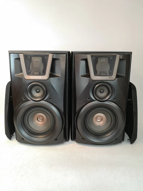 Technics Sb Eh60 3 Way Speakers 160w £5999 Picclick Uk