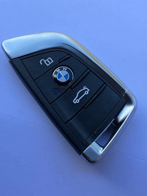 KEY REMOTE CONTROL BMW F10 F20 F30 F40 3 4 5 S GT series X1 X3 (434MHZ ...