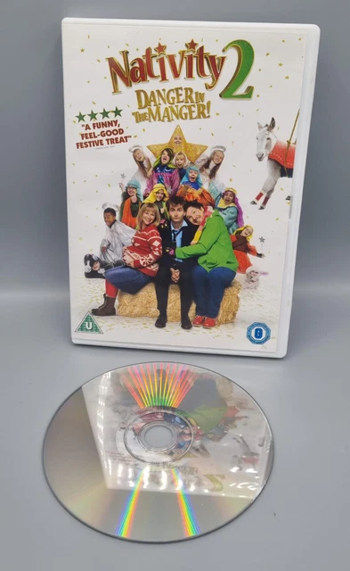 NATIVITY! NATIVITY 2 Danger In The Manger! Nativity Rocks! 3 DVDs ...