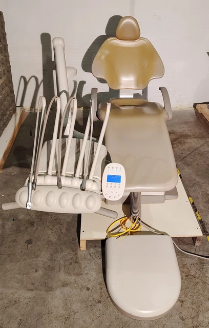 ADEC 511 DENTAL Chair with Adec 533 Delivery Unit $7,999.99 - PicClick