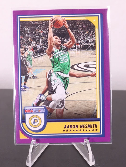 2022-23 NBA HOOPS Basketball Violet Perrell Aaron Nesmith 56 Indiana ...