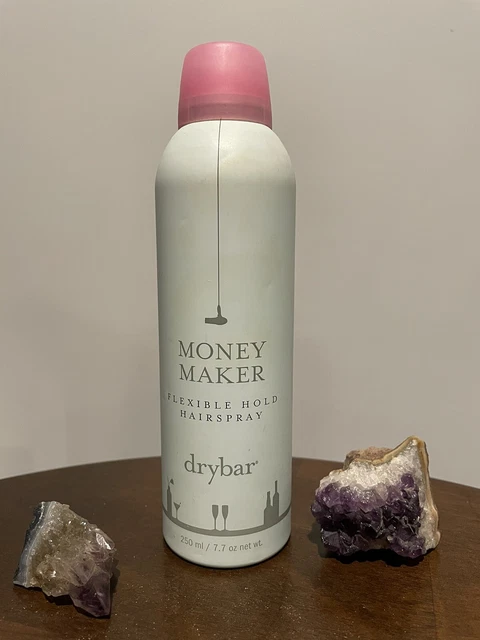 DRYBAR MONEY MAKER Flexible Hold Hairspray 7.7 oz. No Box - different ...