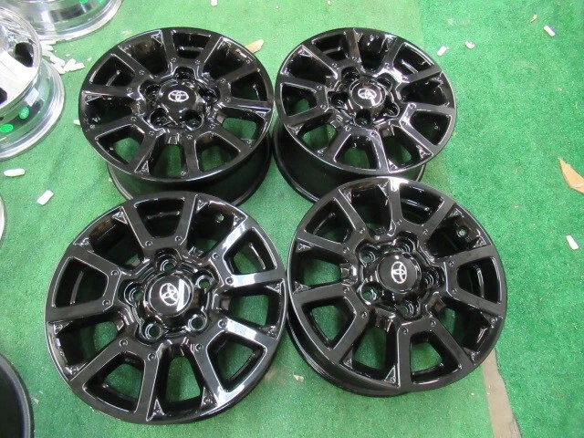 (4) TOYOTA TUNDRA Trd Oem Factory 18" Wheels Rims 5X150 *********New ...