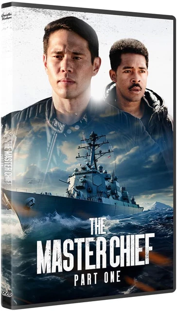 THE MASTER CHIEF - Part One (DVD) Chris Soriano Hillary Soriano (US ...