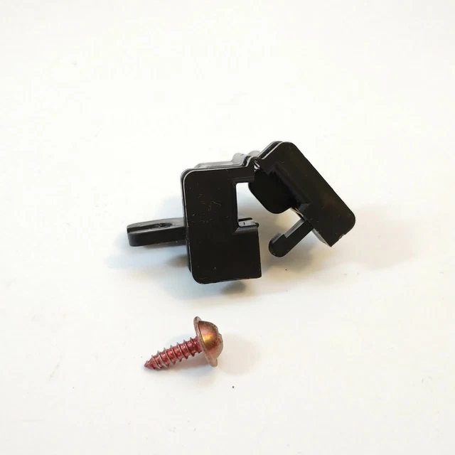 TECHNICS SL-Q20 TURNTABLE Parts RCA Cable Cord Clamp Clamper Bushing $5 ...