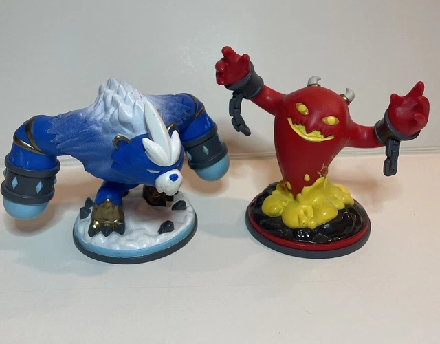 PRODIGY EPICS ARCTURSUS & Magmischief Vinyl Figure SMARTeacher NO code ...