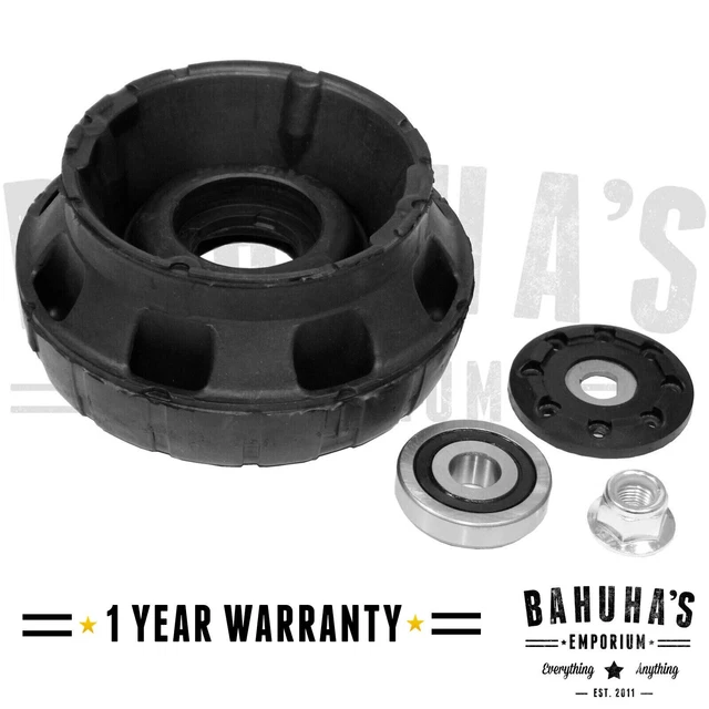 VAUXHALL VIVARO MK2 Mk3 X82 2001-On Front Suspension Strut Top Mount & Bearing £25.90 - PicClick UK