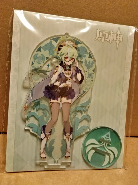 OFFICIAL GENSHIN IMPACT Sucrose Acrylic Stand Figure (Mihoyo) New ...