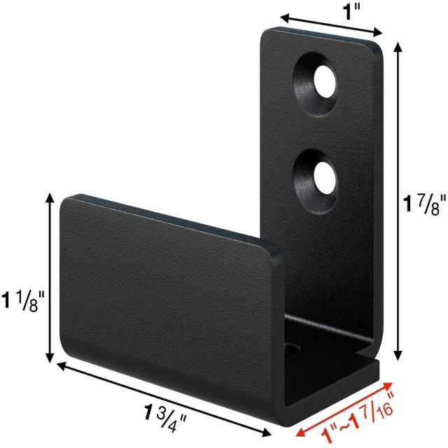 STOP MECHANISM SLIDING Door Guide Slide Rail Sliding Floor Guide Rail ...