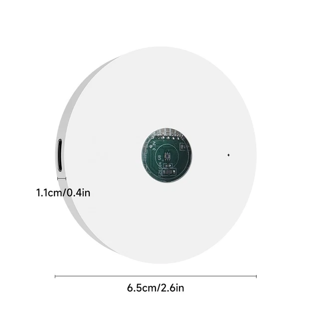 LIGHT DETECTION TECHNOLOGY For ZigBee and For Tuya WiFi Integration ...