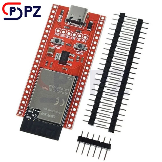 ESP32-S2 DEVKIT DEVELOPMENT Board Core Board ESP32-S2-WROOM Module ...