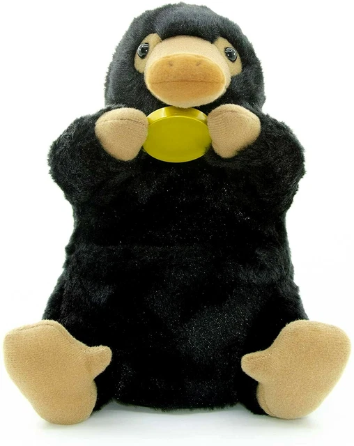 FANTASTIC BEASTS NIFFLER Coin Bank Harry Potter Wizarding World Money ...