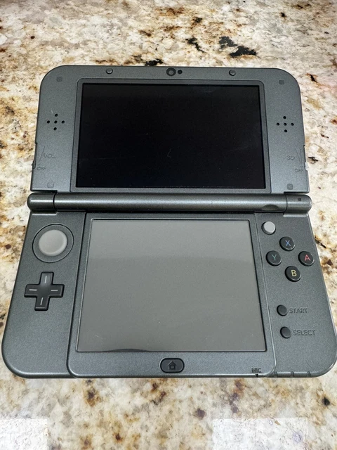 NINTENDO ‘NEW’ 3DS XL Metallic Grey Console - USED £269.99 - PicClick UK