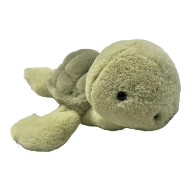 JELLYCAT TULLY TURTLE Plush Ultra Soft Brand New With Tags BNWT and ...