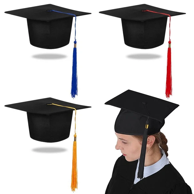 DEGREE CEREMONY MORTARBOARD Cap 2024 Happy Graduation University ...