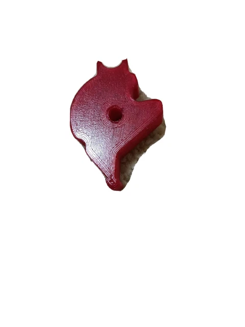 WALTHER ROTEX RM8 R8 airgun Single Shot Loader Clip Magazine air magnum ...