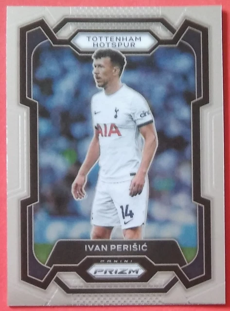 PANINI PRIZM 2023/24 Premier League Ivan Perisic of Tottenham Hotspur ...
