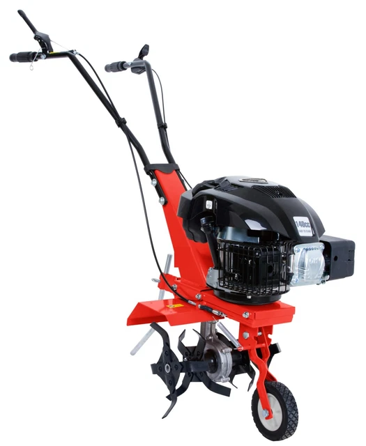 MOTOHOUE PETIT POUR Jardin Moteur A Explosion 4.5HP 4T Fraise à Partir ...