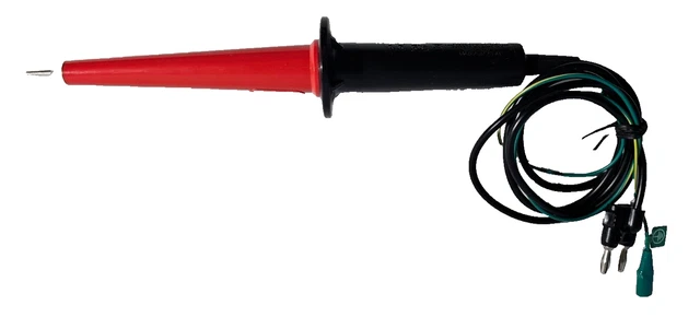 FLUKE 80K-6 HIGH Voltage Probe 6kV £145.00 - PicClick UK