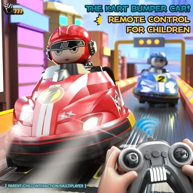 LIGHT CATAPULT ROBOT Parent-child Interaction RC Battle Game New ...