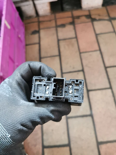 ORIGINAL MAZDA 5 CR19 Schalter elektrische Schiebetüren 758848 EUR 49,90 - PicClick DE