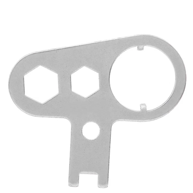 (TL-913)420 STAINLESS STEEL Repair Tool For BCD Inflate Deflate K Valve ...