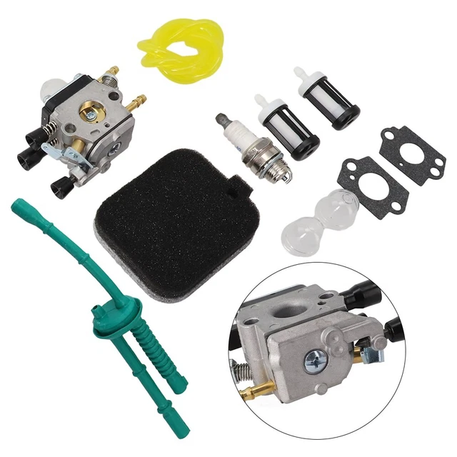 CARBURETOR KIT FOR Stihl BG55 BG45 BG65 BG85 SH85 SH55 Leaf Blower 4229 ...