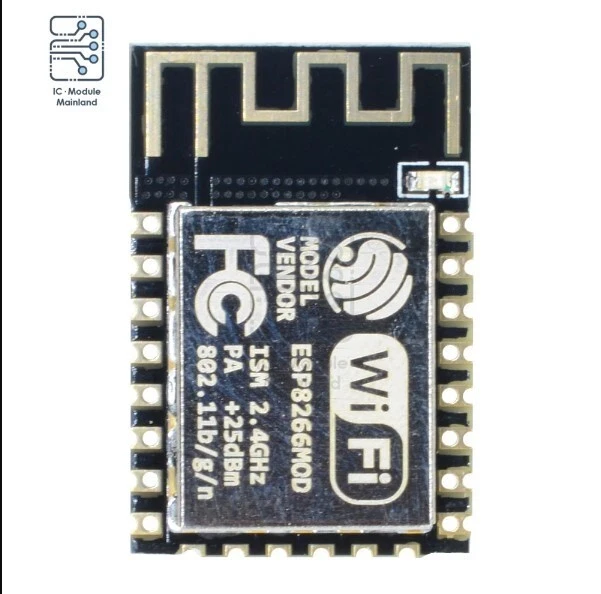 ESP8266 ESP-12F SERIAL Wireless WIFI Transceiver Module Arduino Raspberry PI £3.35 - PicClick UK