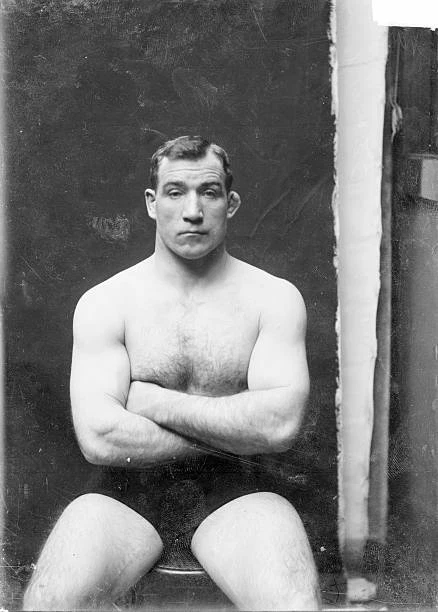 TOM SHARKEY BOXER 1903 OLD PHOTO EUR 6,77 - PicClick IT