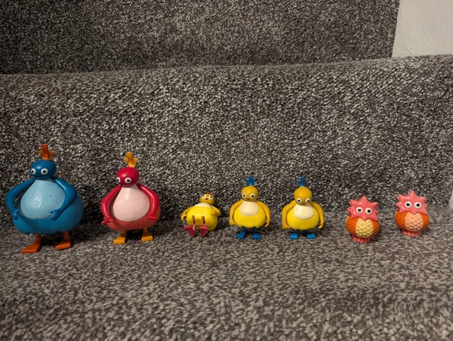 CBEEBIES TWIRLYWOOS BUNDLE £19.95 - PicClick UK