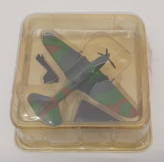 ALTAYA 11CM LONG Model Aircraft AL1005G - Ilyushin IL.II Shturmovik EUR ...