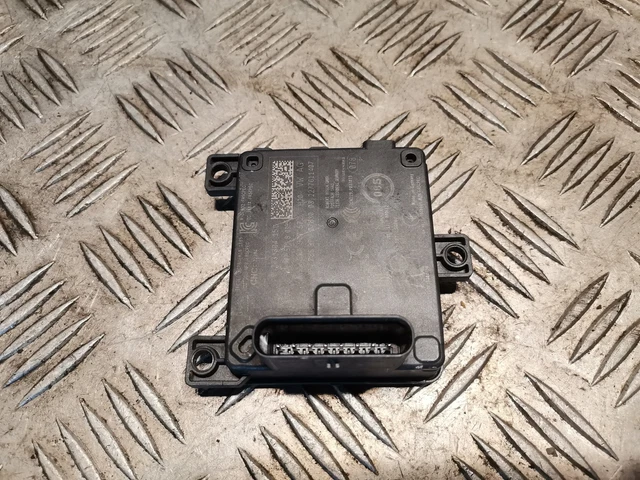 VW GOLF VIII MK8 ACC Radar Sensor Distronic 5wa907572B £76.49 - PicClick UK