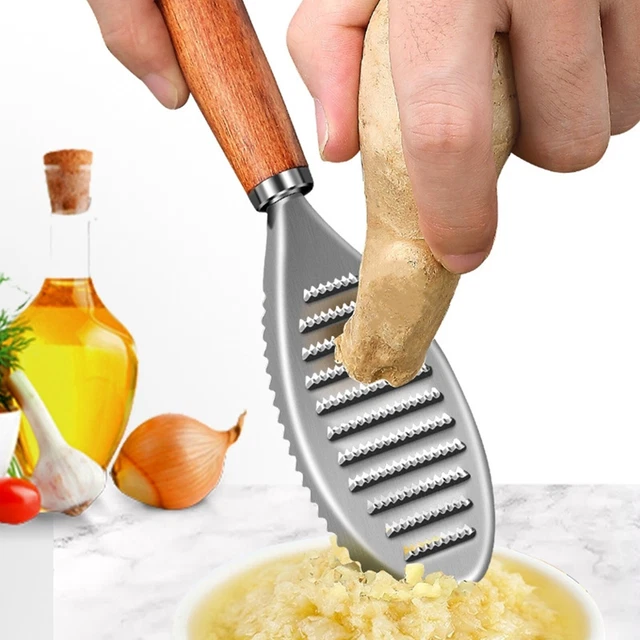 EASY TO USE Fish Scaler Mess Fish Scales Remover with Wooden Handle £14 ...