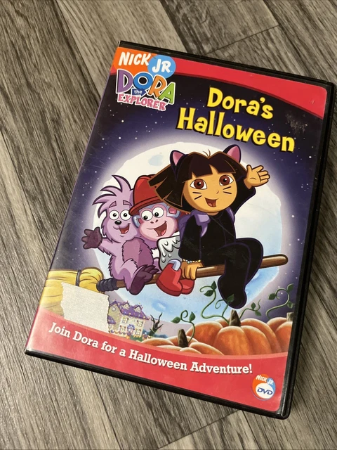 DORA THE EXPLORER - Doras Halloween (DVD, 2004, Checkpoint) EUR 5,01 ...