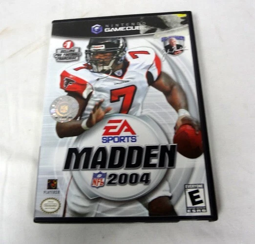 NINTENDO GAMECUBE EA Sports NFL Madden 2004 disque uniquement EUR 16,62 ...