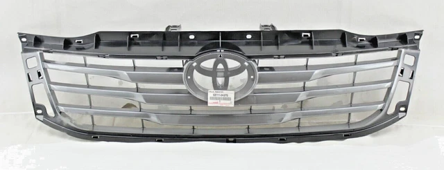 NEW GENUINE TOYOTA Hilux SR5 2011-2015 Grille Radiator 53111-0K670 $249 ...