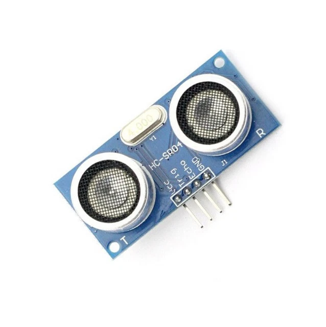Hc Sr04 Ultrasonic Distance Sensor Module FOR SALE! - PicClick