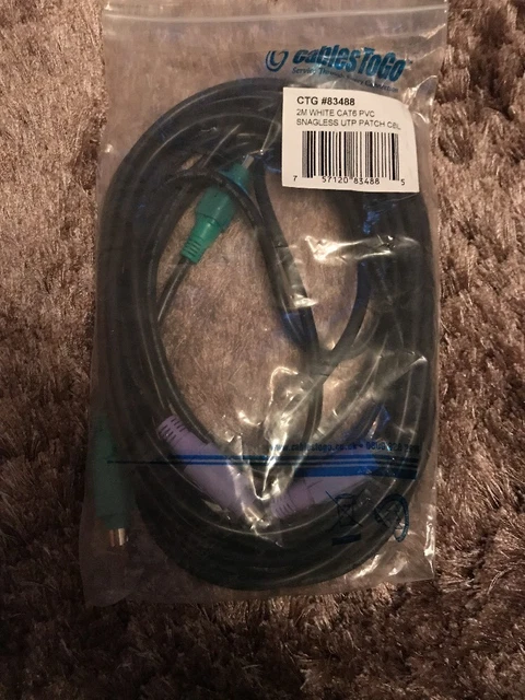 CSA AWM FT1 300v LL43774 -F- -LF- Cable £4.99 - PicClick UK