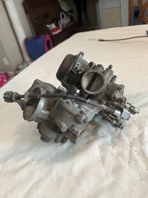 OEM KEIHIN CVK Carburetor Carb Kawasaki Vulcan 750 $139.29 - PicClick CA